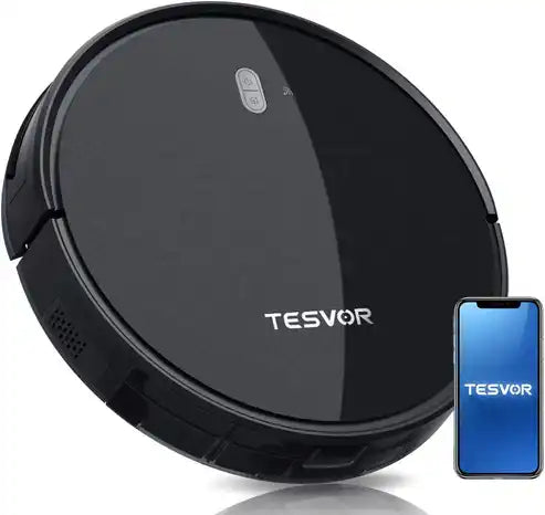 Tesvor M1 Robot Vacuum Cleaner – AmberStore